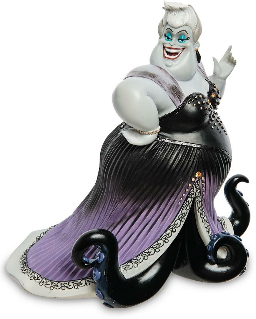 Фигурка Морская ведьма Урсула (Русалочка) A2165555 Disney Showcase