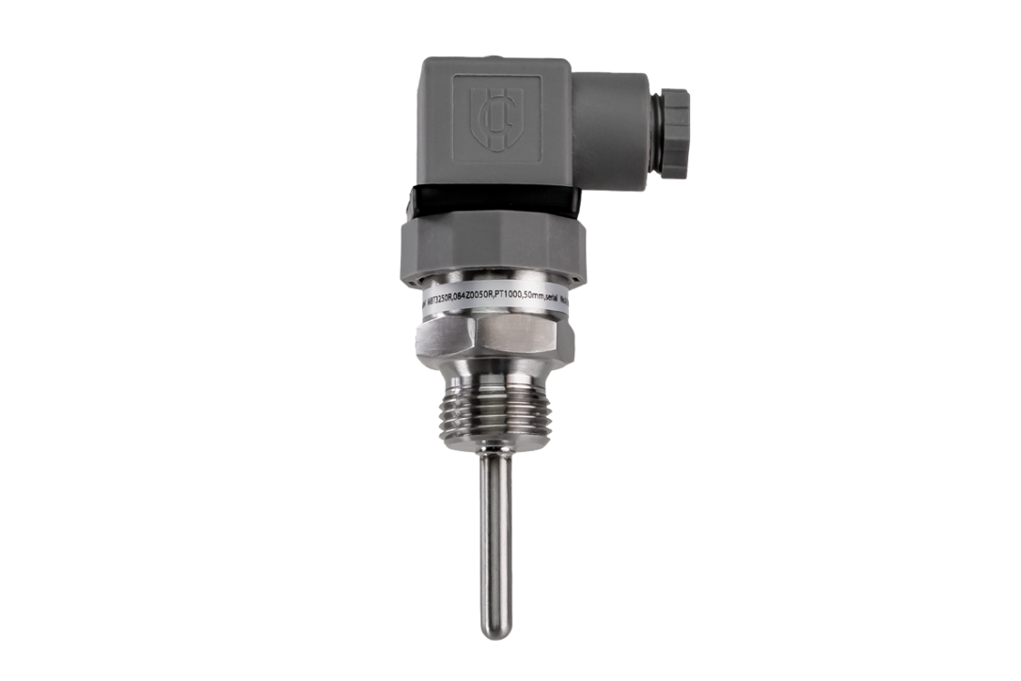 Датчик температуры Ридан MBT3250R -20-160°C 100 мм Pt1000 1/2", 084Z0100R