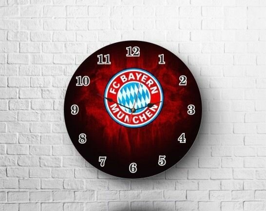 Часы Бавария, Bayern №2
