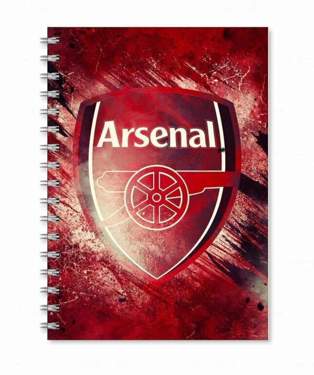 Тетрадь Арсенал, Arsenal № 1