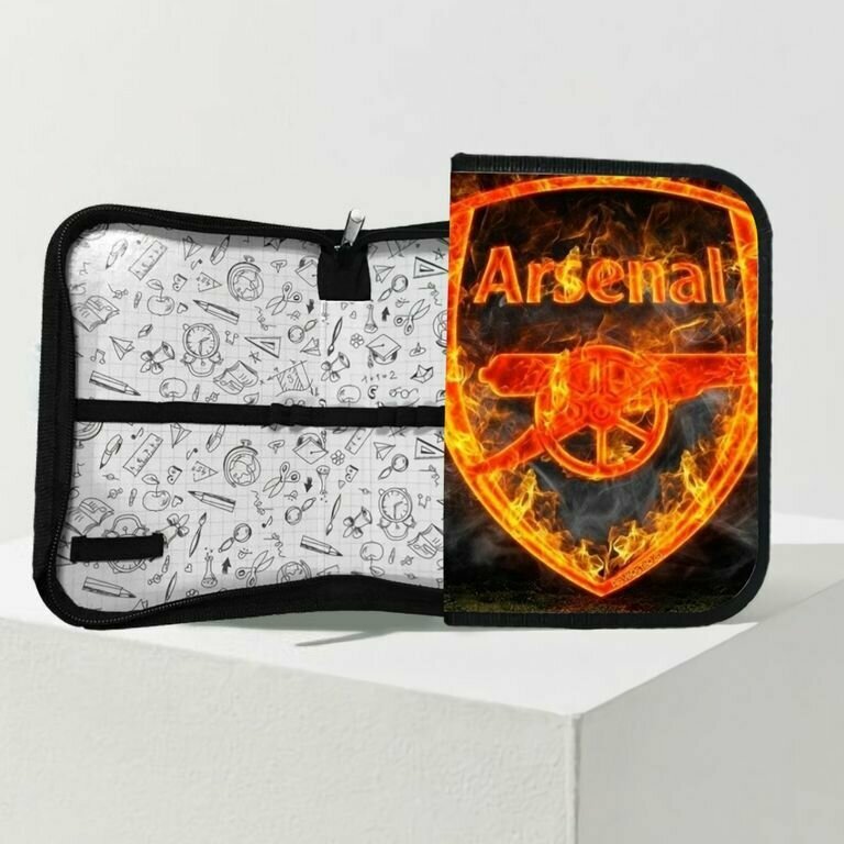 Пенал Арсенал, Arsenal №7