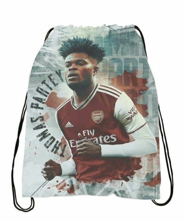 Мешок для обуви Арсенал, Arsenal №5