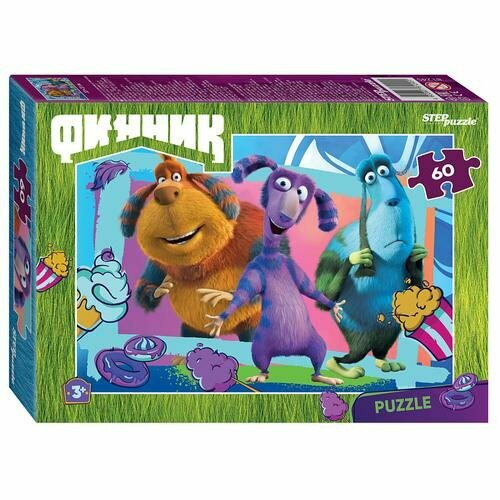 *Puz 60д. Степ Финник (81245)