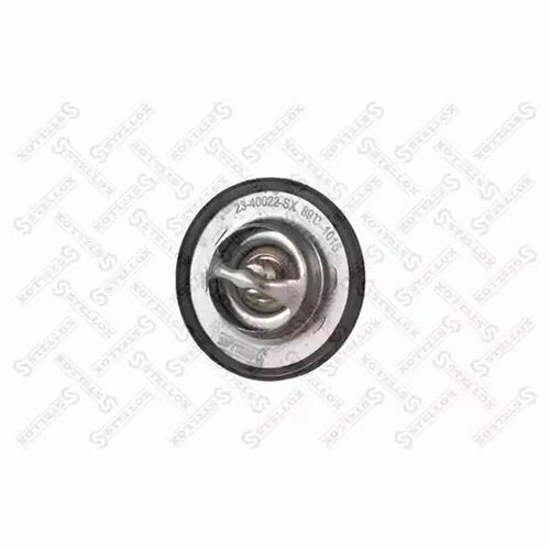 Термостат охлаждающей жидкости Stellox 2340022SX для Renault GRAND SCENIC II JM01 II, Kangoo, Megane II, Scenic I, II