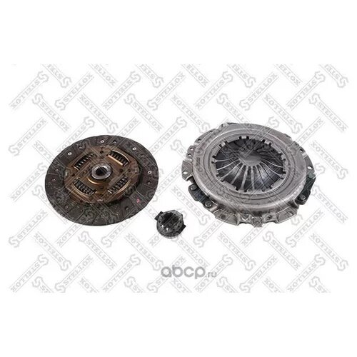 Комплект сцепления FIAT DOBLO/PUNTO 1.3JTD 99, 0701292SX STELLOX 07-01292-SX