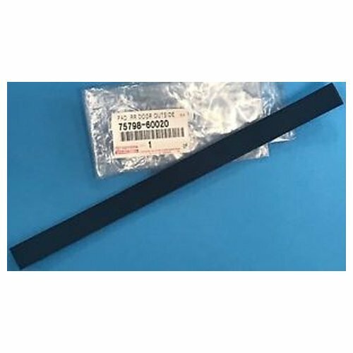 Молдинг Toyota 7579360020