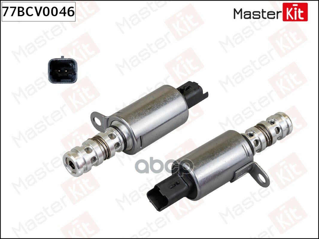 MASTERKIT 77BCV0046 клапан распредвала электромагнитный