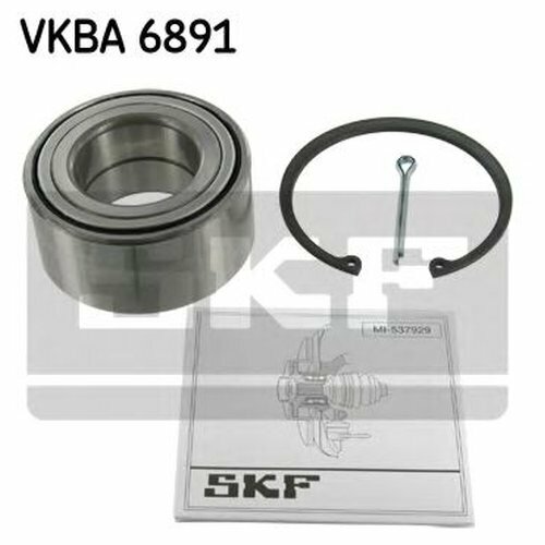 Комплект подшипника ступицы колеса SKF VKBA6891