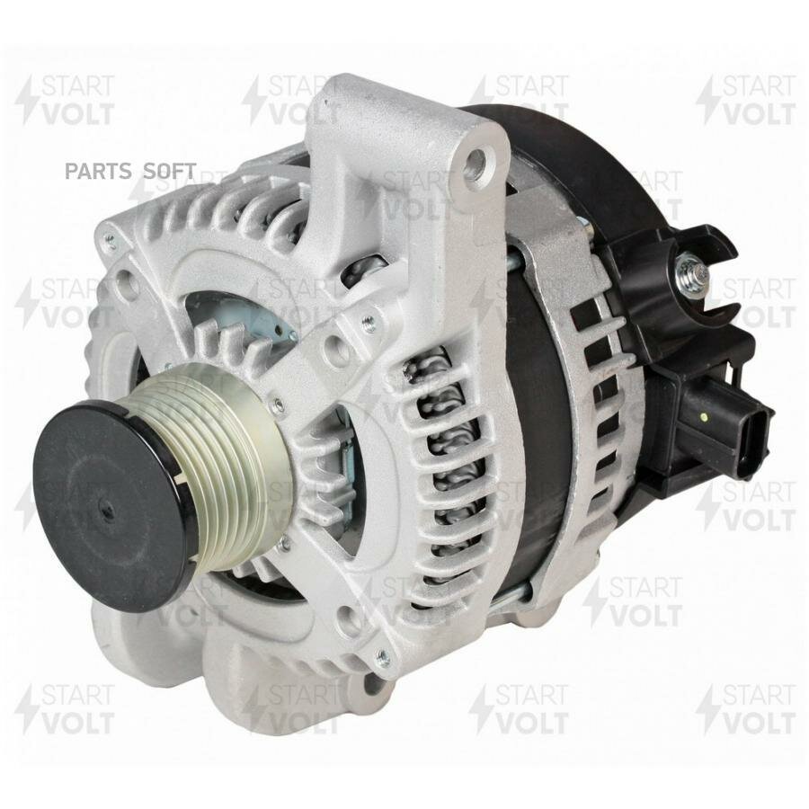 Генератор Ford Focus II (04-) 2.0i (5MT) 150A