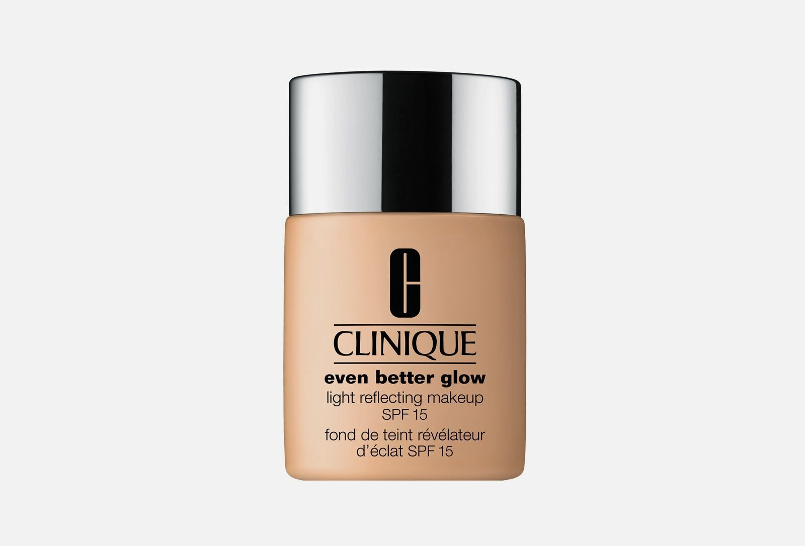 CLINIQUE Тональный крем, придающий сияние SPF15 - CN 40 CREAM CHAMOIS