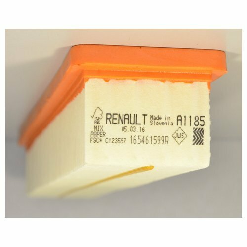 Фильтр воздушный Renault 165461599r