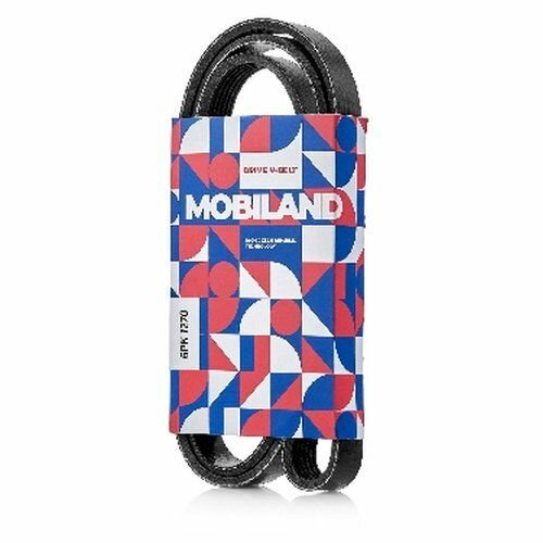 Ремень поликлиновой MOBILAND 501261270
