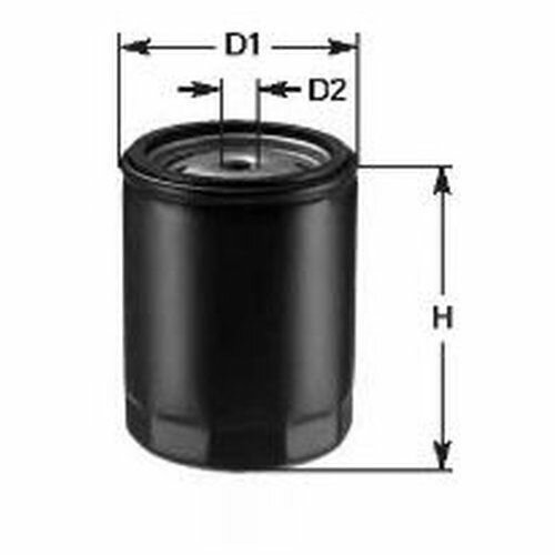 Фильтр охлаждающей жидкости Clean Filters DA990