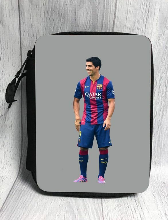 Пенал Луис Альберто Суарес Диас, Luis Alberto Suarez Diaz №14
