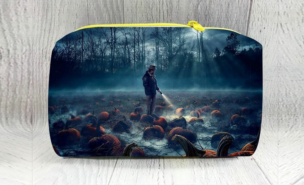 Пенал мягкий Очень странные дела, Stranger Things №24
