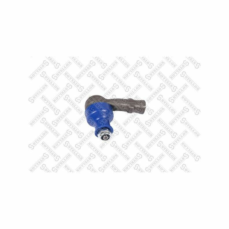 Наконечник рулевой правый! VW Polo 94>, Seat Arosa <97, STELLOX 5100781ASX