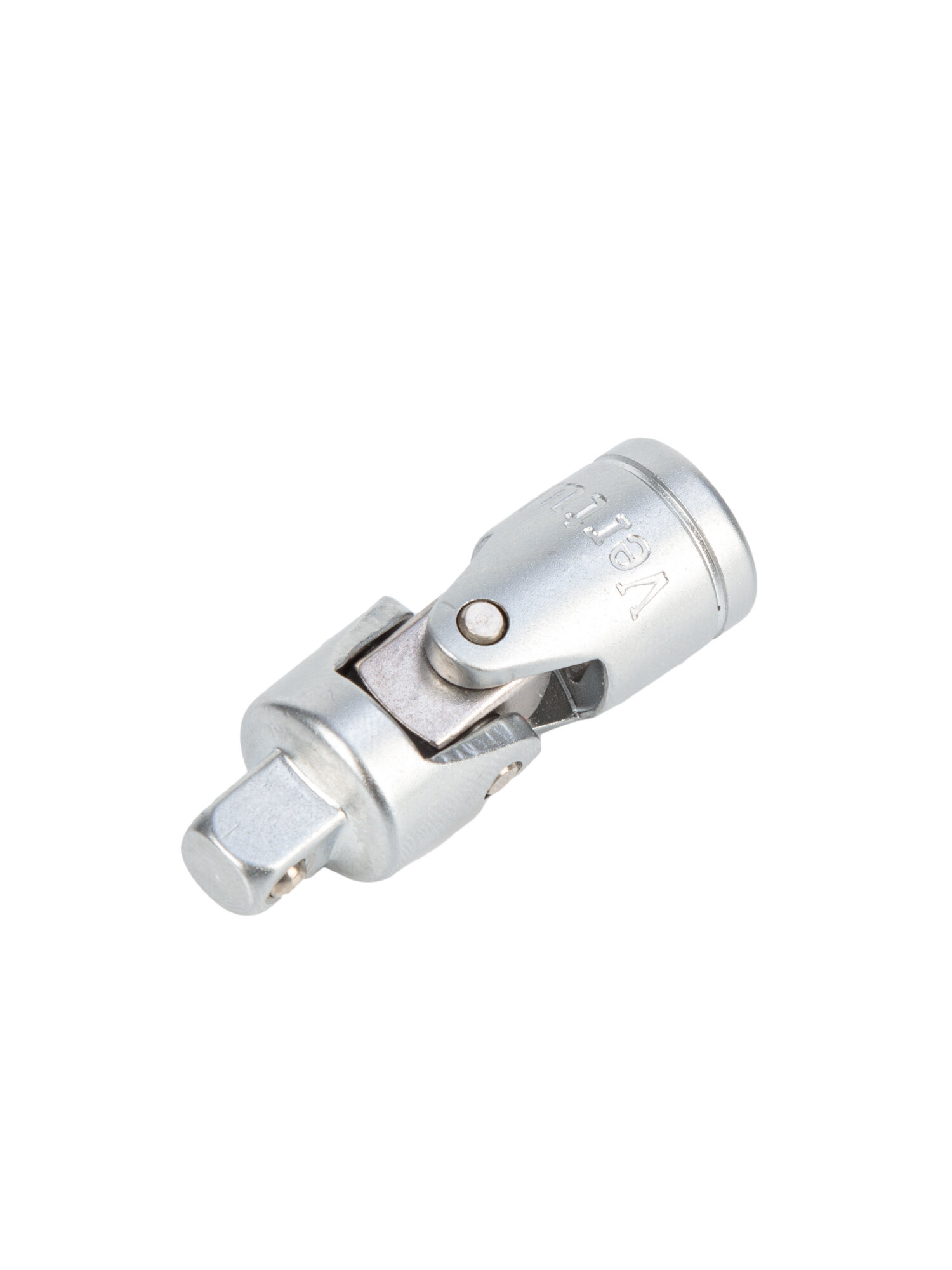 Кардан 1/4" Vertul VR50521, шарнирный, из хромованадиевой стали
