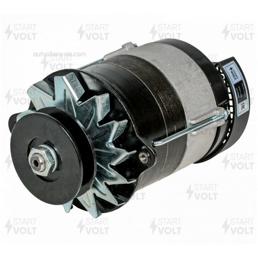 STARTVOLT LG0682 Генератор для ст МТЗ-80821221 с дв. Д-243,85Э,91,93Т,562,654, Д-260.1 100А LG 0682