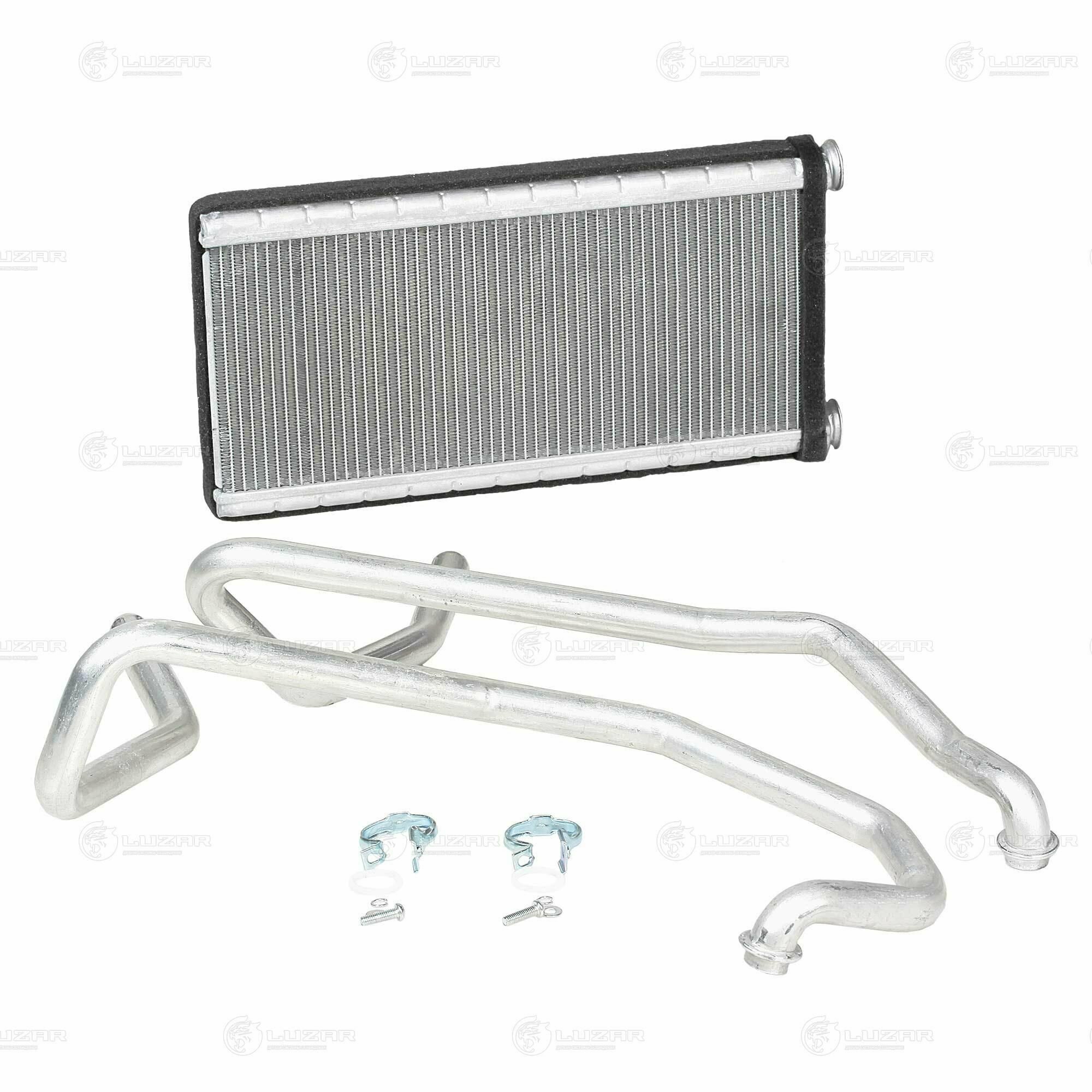 Радиатор отопителя LAND ROVER RANGE ROVER/DISCOVERY 4.2-5.0/2.7TD-3.6TD 04-