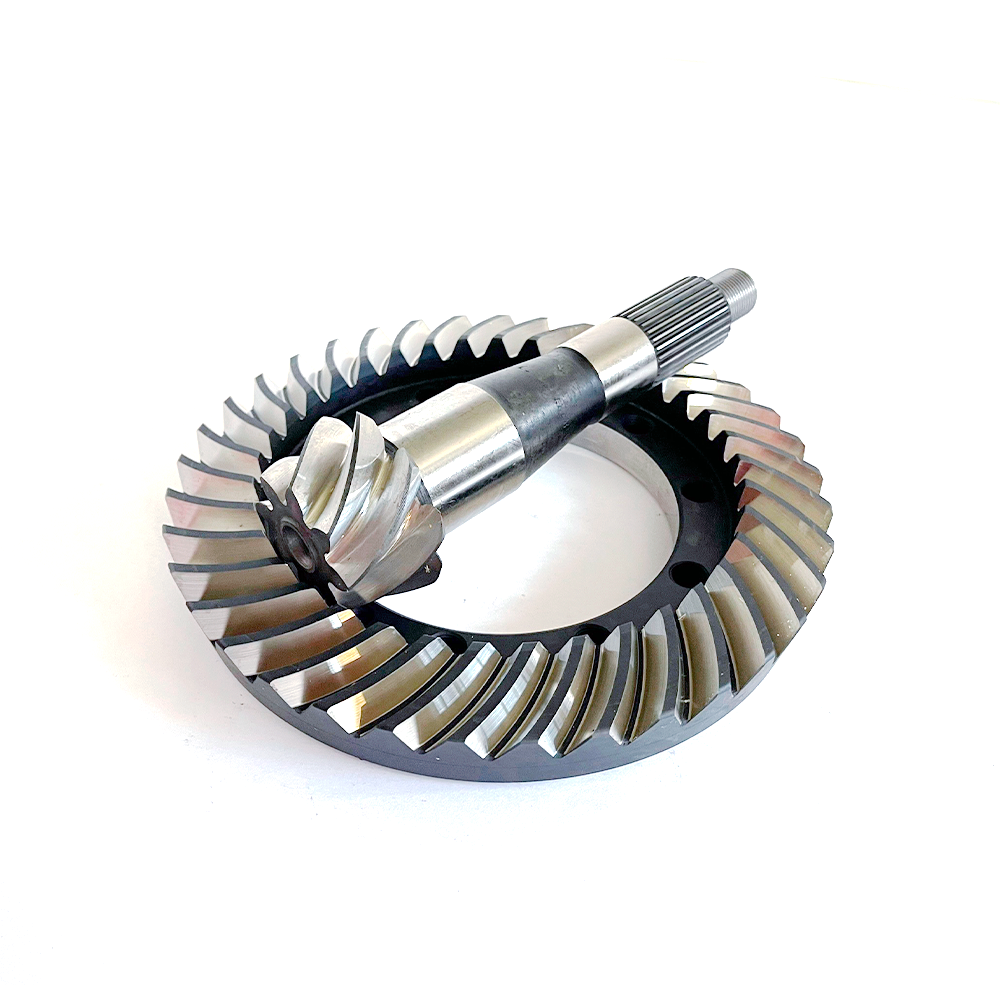 Главная пара УАЗ 452 Буханка, Хантер, Патриот 37/8 зубьев (4.625) мост Спайсер "RedBtr"