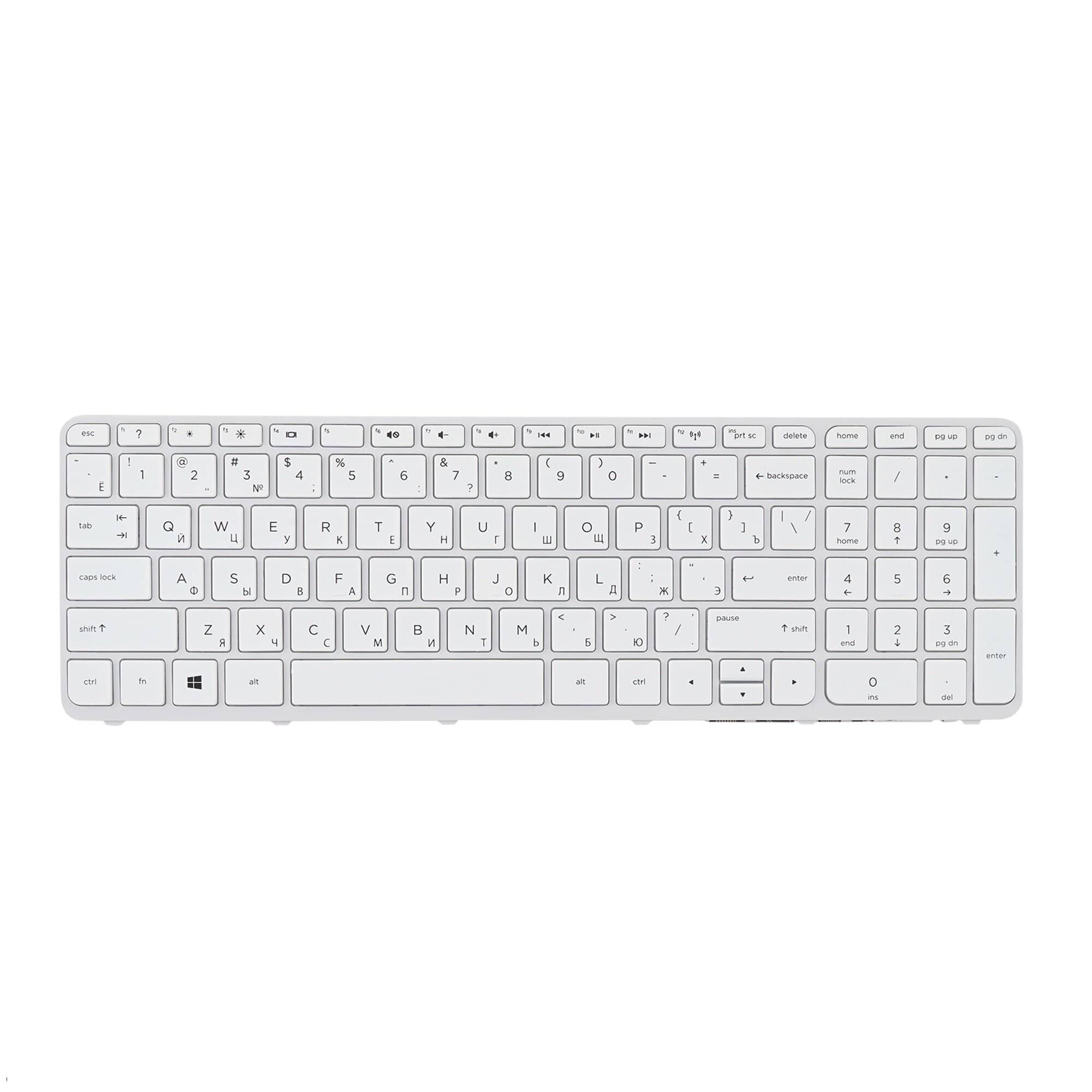 Клавиатура для ноутбука HP Pavilion 17-e052er