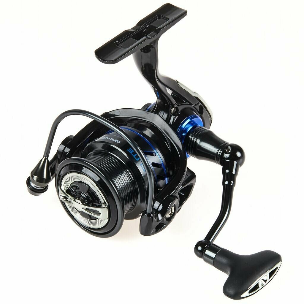 Катушка для рыбалки Salmo ELITE SPINETIX 8 4000FD (SES08-40FD)