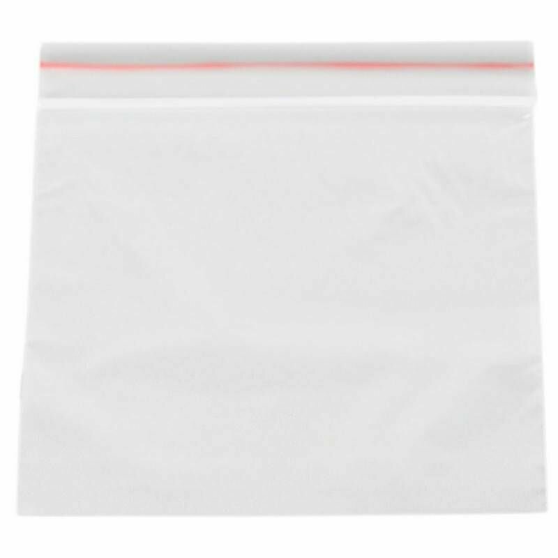Пакет с замком Zip Lock, 10х10 см, 40 мкм, 100 шт