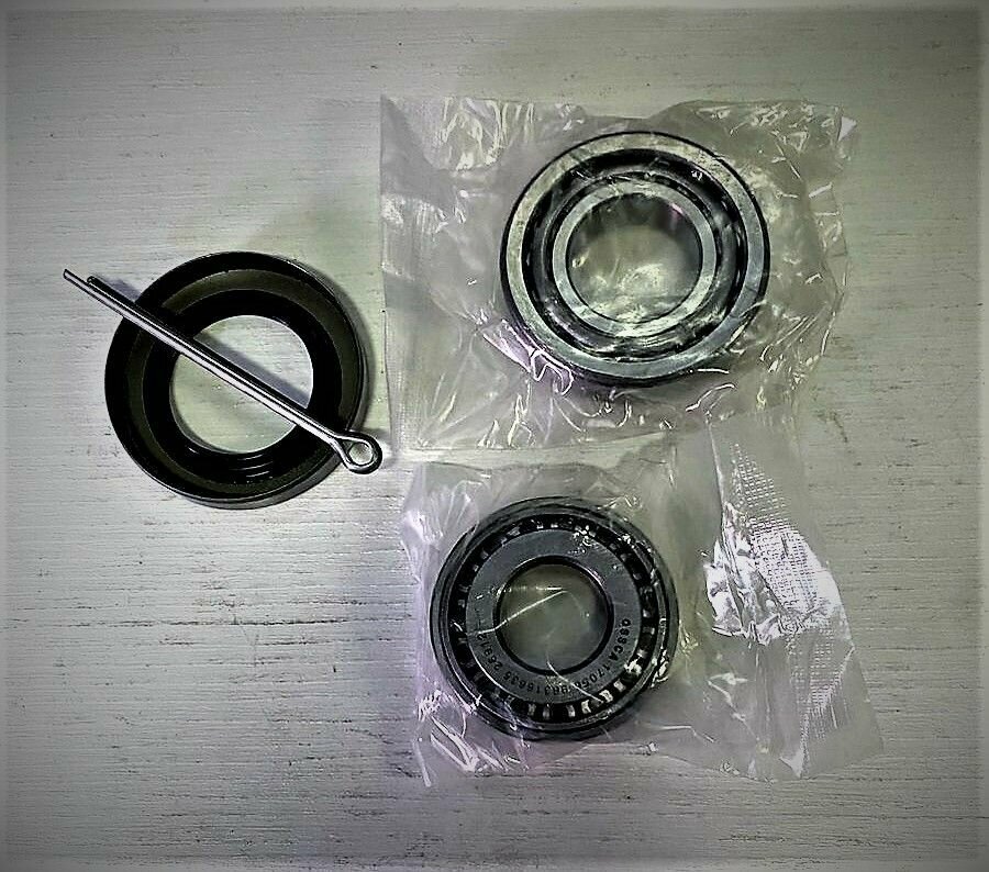 Подшипник ступицы задний комплект ДЭУ матиз Ossca 17056