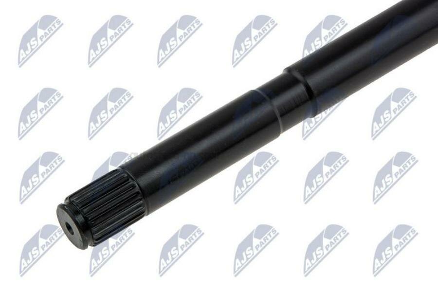 NTY NWPNS009 ВАЛ полуоси NISSAN PRIMERA P12 1.6,1.8 01-07 /ЛЕВ/