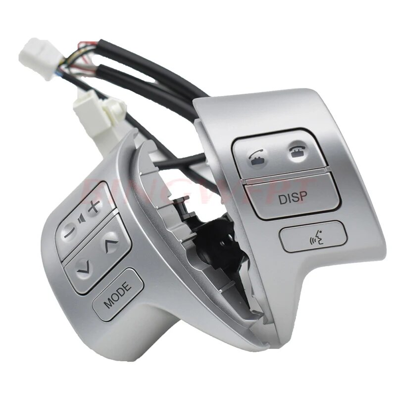 Быстрая доставка! Новый переключатель управления рулевым колесом для Toyota Corolla 2007-2009 84250-02200 8425002200 silvery