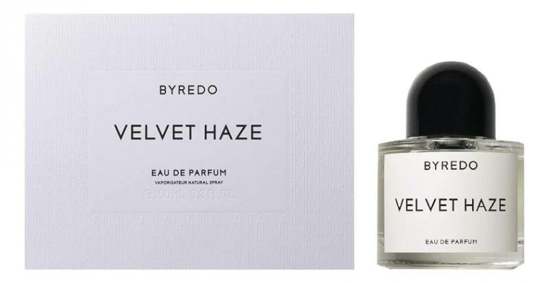 Byredo Velvet Haze парфюмерная вода 50мл уценка