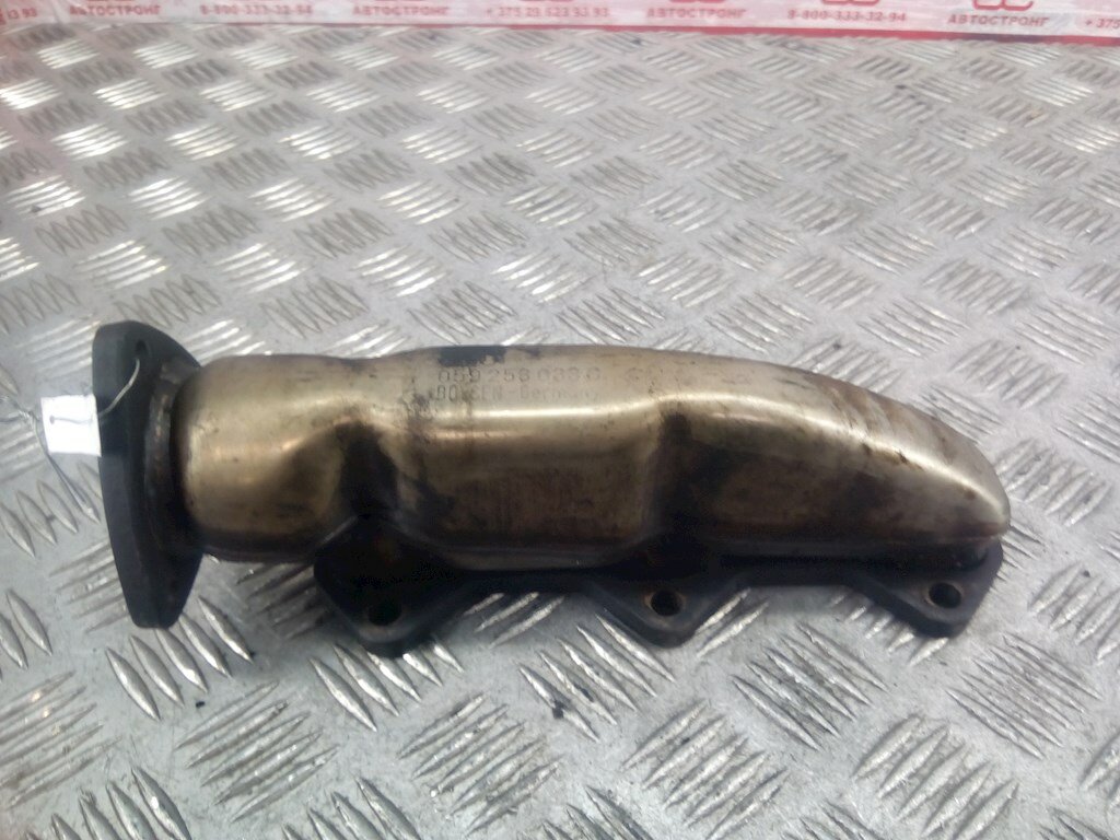 Коллектор выпускной Volkswagen Passat 5 GP 059253033С арт. 525211