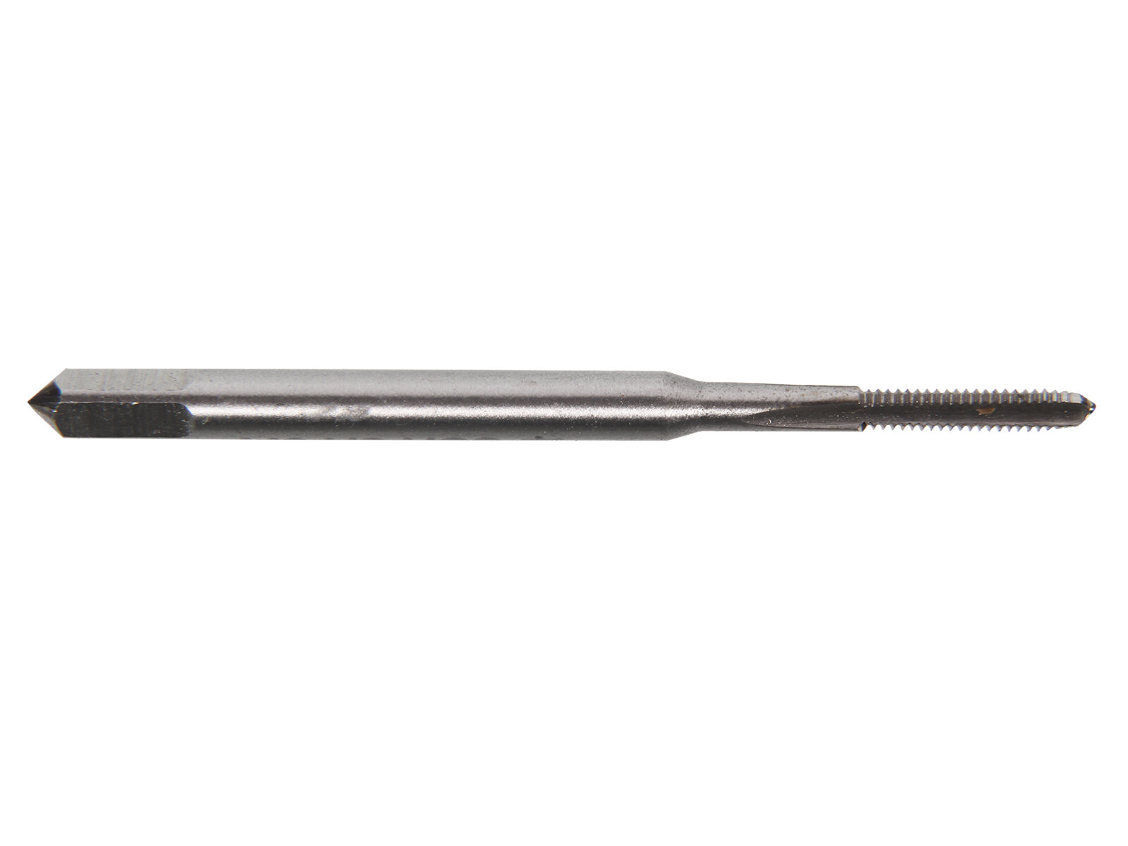 Метчик AnroKey M2x0.4, ручной, HSS, левый, для метрической резьбы