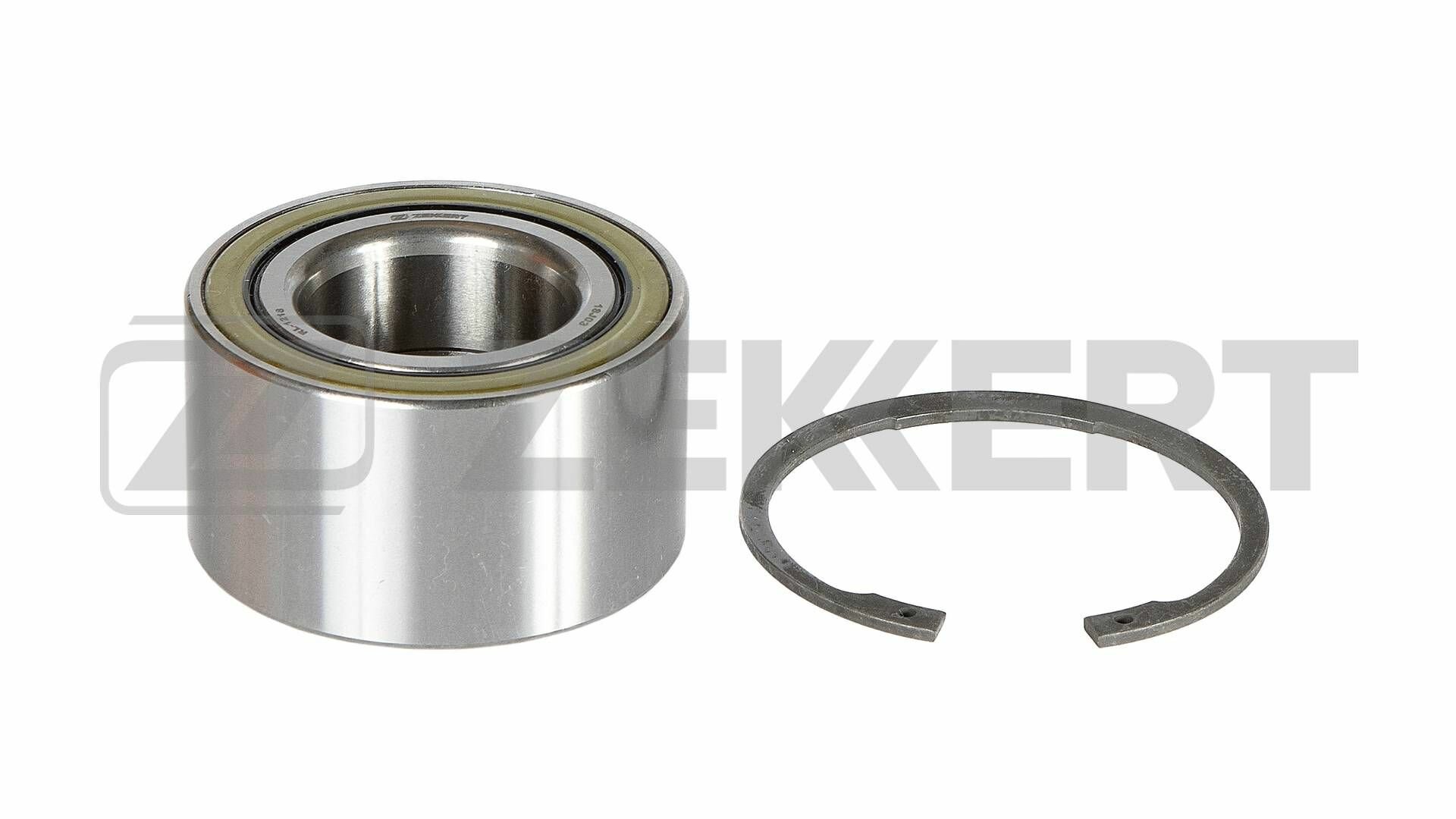 Подшипник передней или задней ступицы, комплект, без ABS для Лексус RX, Тойота Авенсис Версо, Камри, Рав 4 1, 2 RL-1218 ZEKKERT