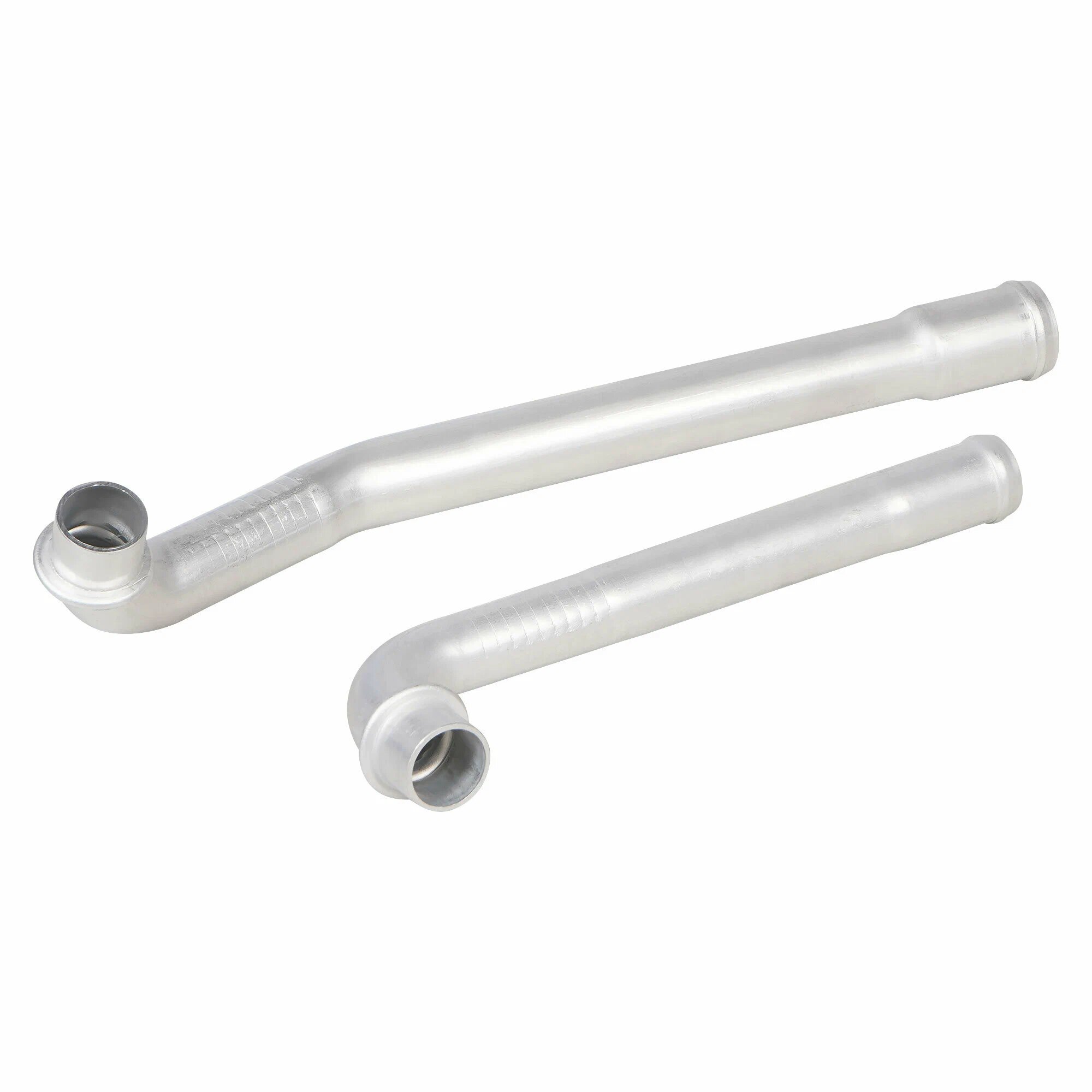 Патрубок отопителя ВАЗ-2190 Гранта FL (18-) 2 шт. (LUZAR)