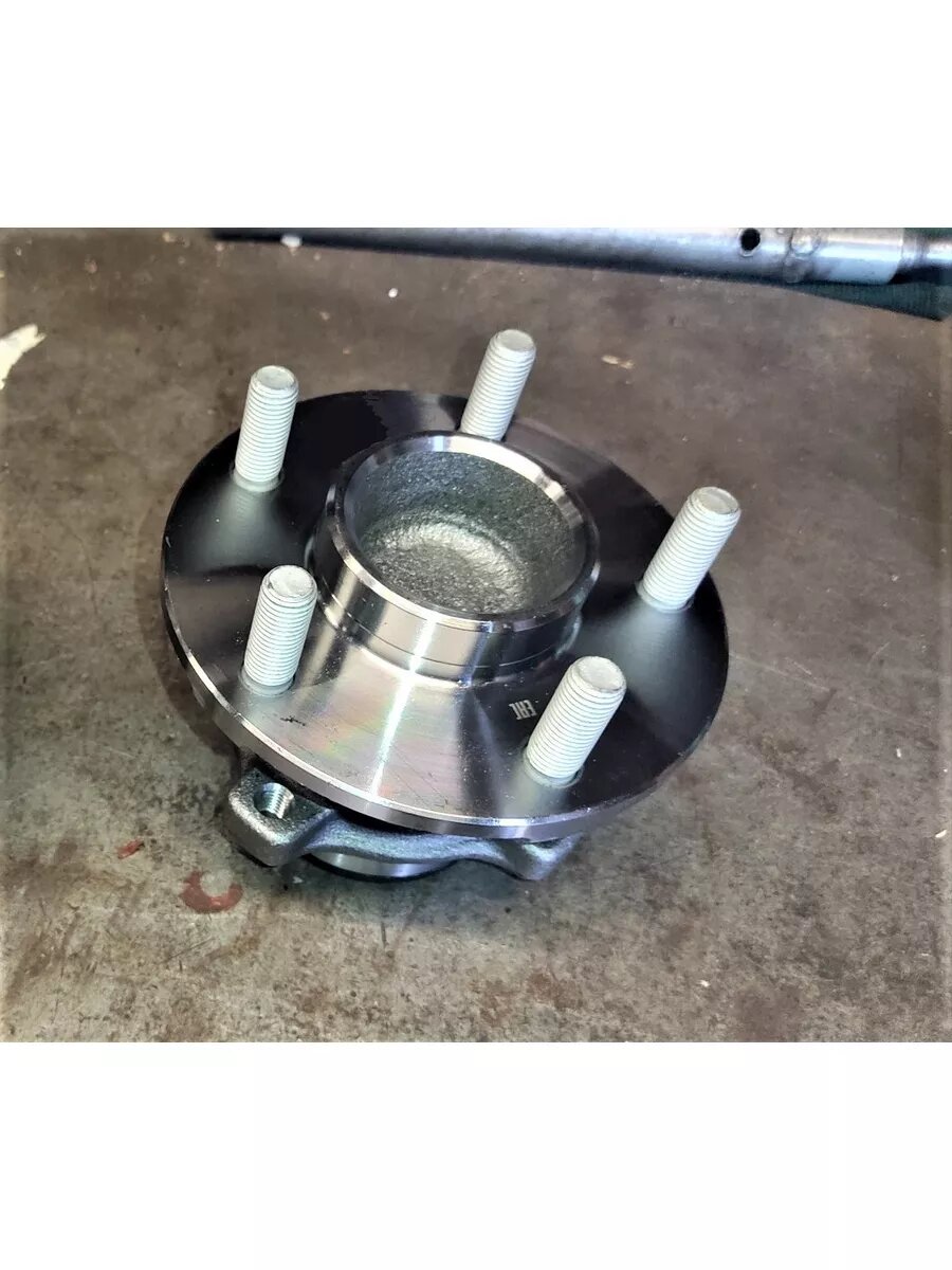 Ступица задняя колеса c ABS Форд Фокус 2, Вольво