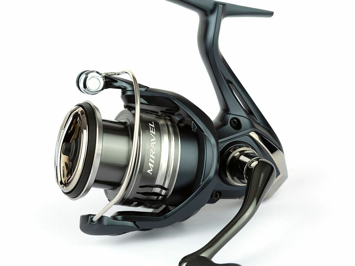 Катушка Shimano Miravel C2000S HG