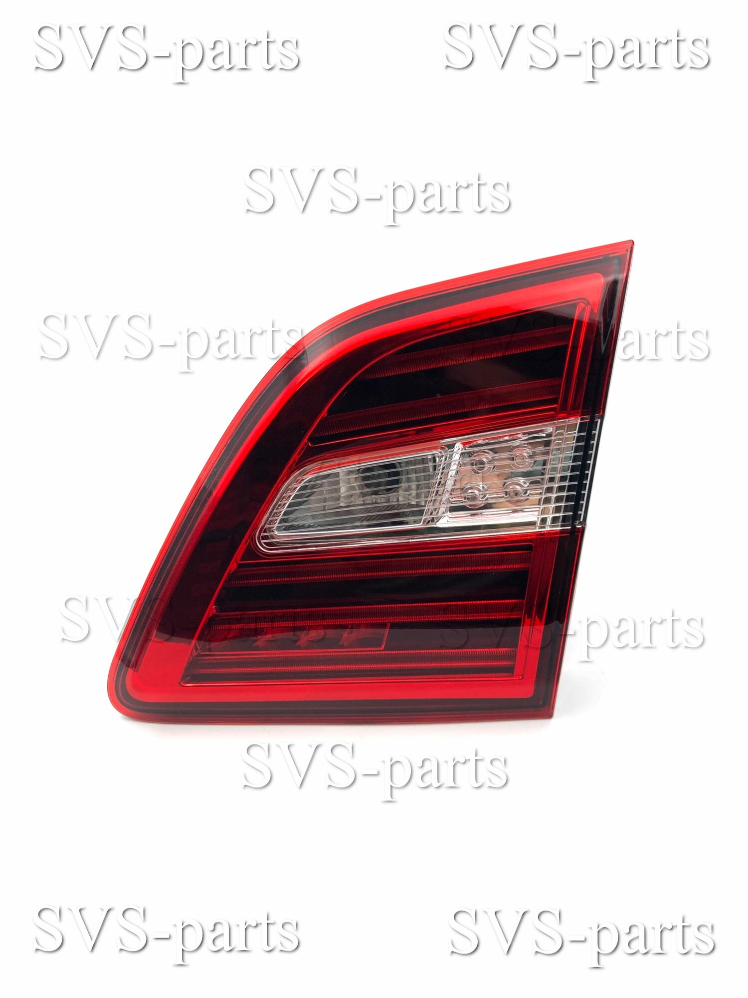 Фонарь правый Mercedes ML w166 на крышку багажника OEM: a1669060457 a1669068501