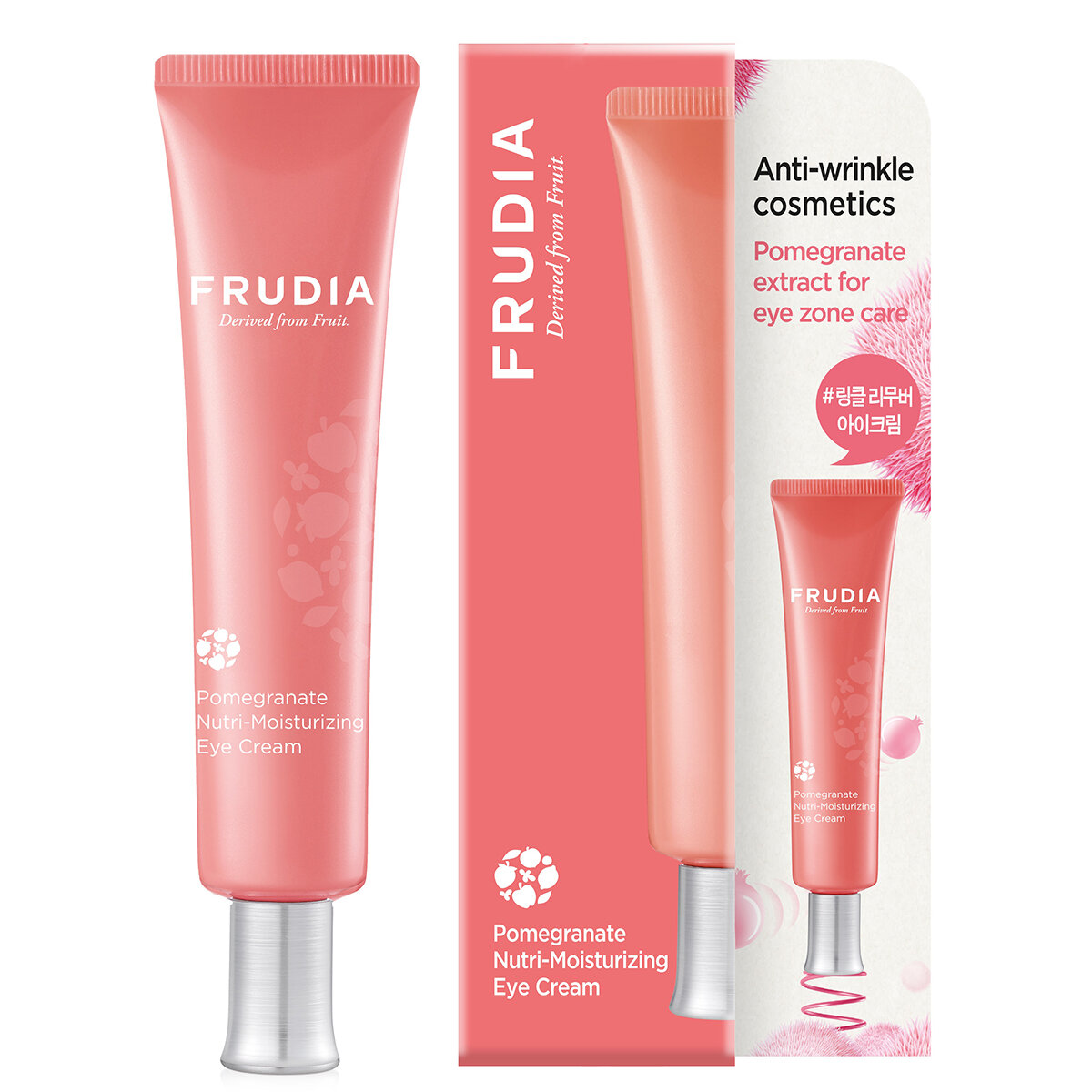 Крем для глаз Питательный с экстрактом граната, 40 мл, Frudia