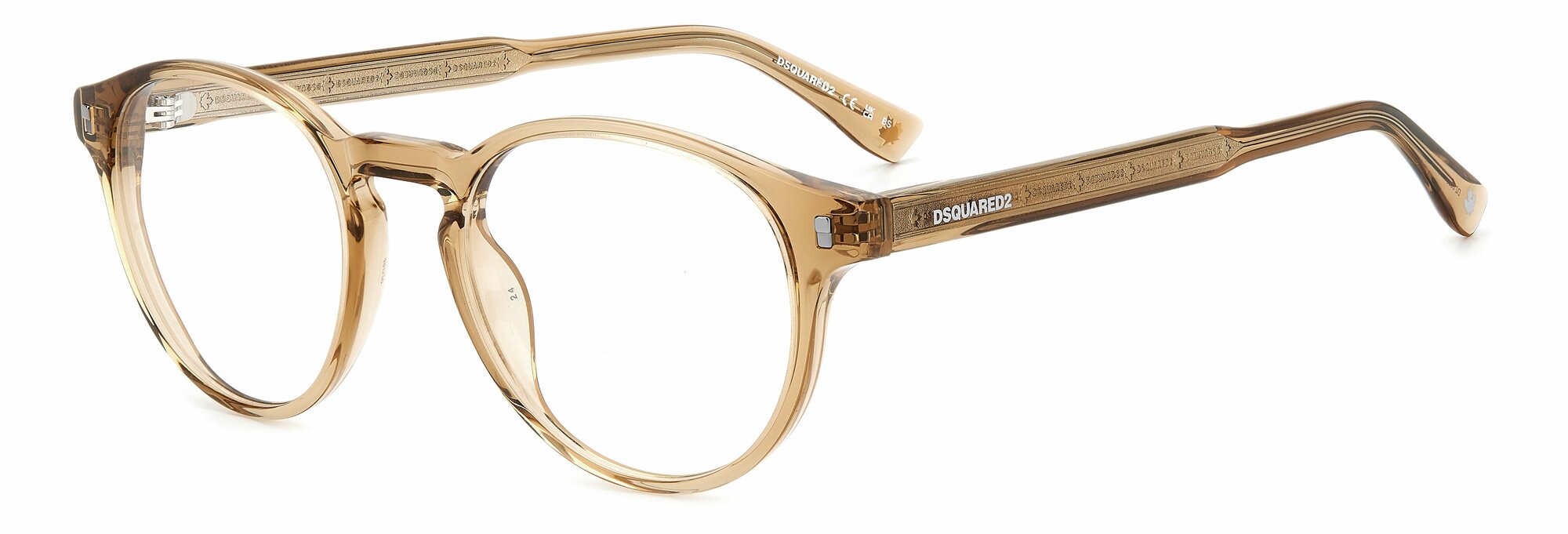 Оправа DSQUARED2 D2 0080 10A (49-20)