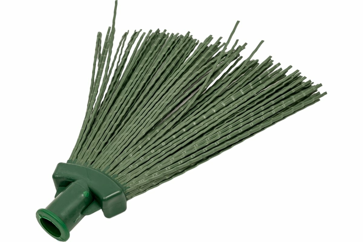 СИБРТЕХ Метла полипропиленовая,270x260 мм, веерная//Р 63208