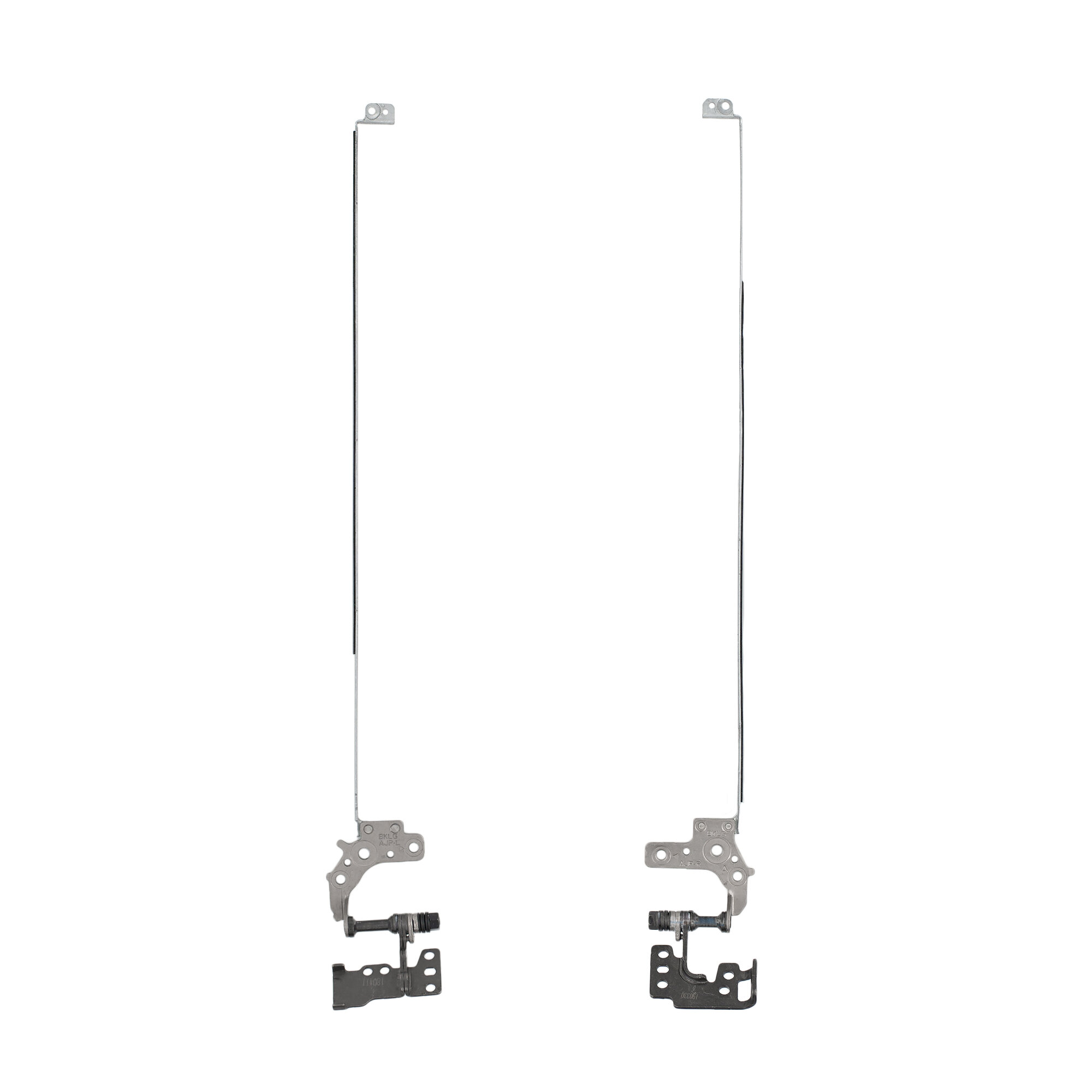 Петли для ноутбука Asus TUF Gaming FX504GD / TUF Gaming FX504GE / TUF Gaming FX504GM / 13NR00I0AM0401 / 13NR00I0AM0501 - левая и правая