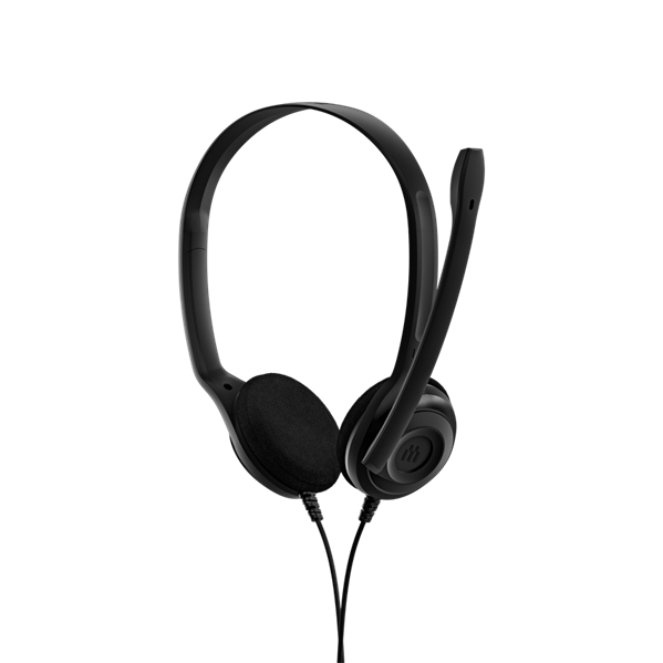 Гарнитура проводная Epos Headset PC 5 Chat (1000445/508328), 1585210