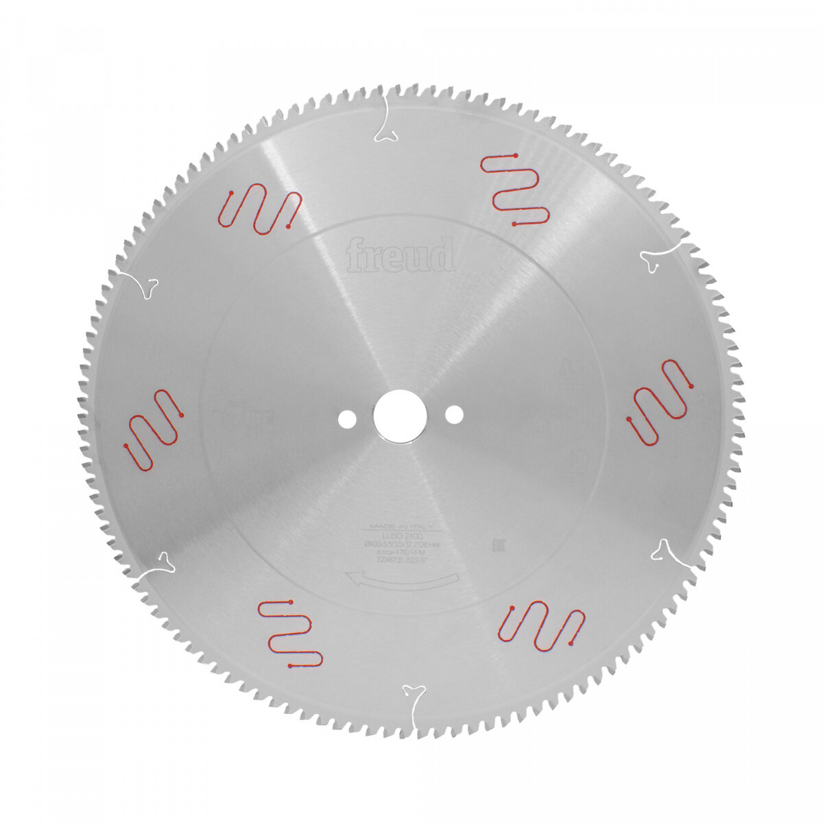 Пила дисковая FREUD 400x3,5x32 Z=120 LU5D 2400