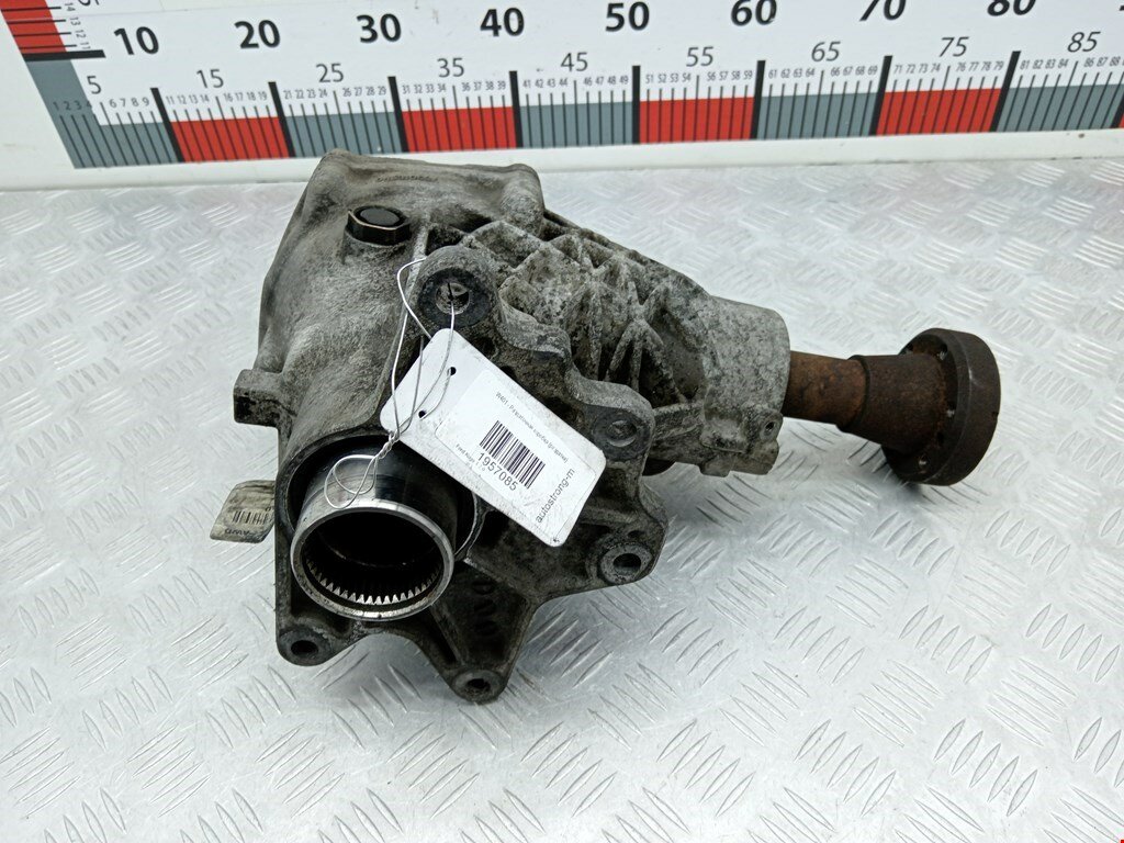 Раздаточная коробка (раздатка) Ford Kuga 1 1675362 арт. 1957085