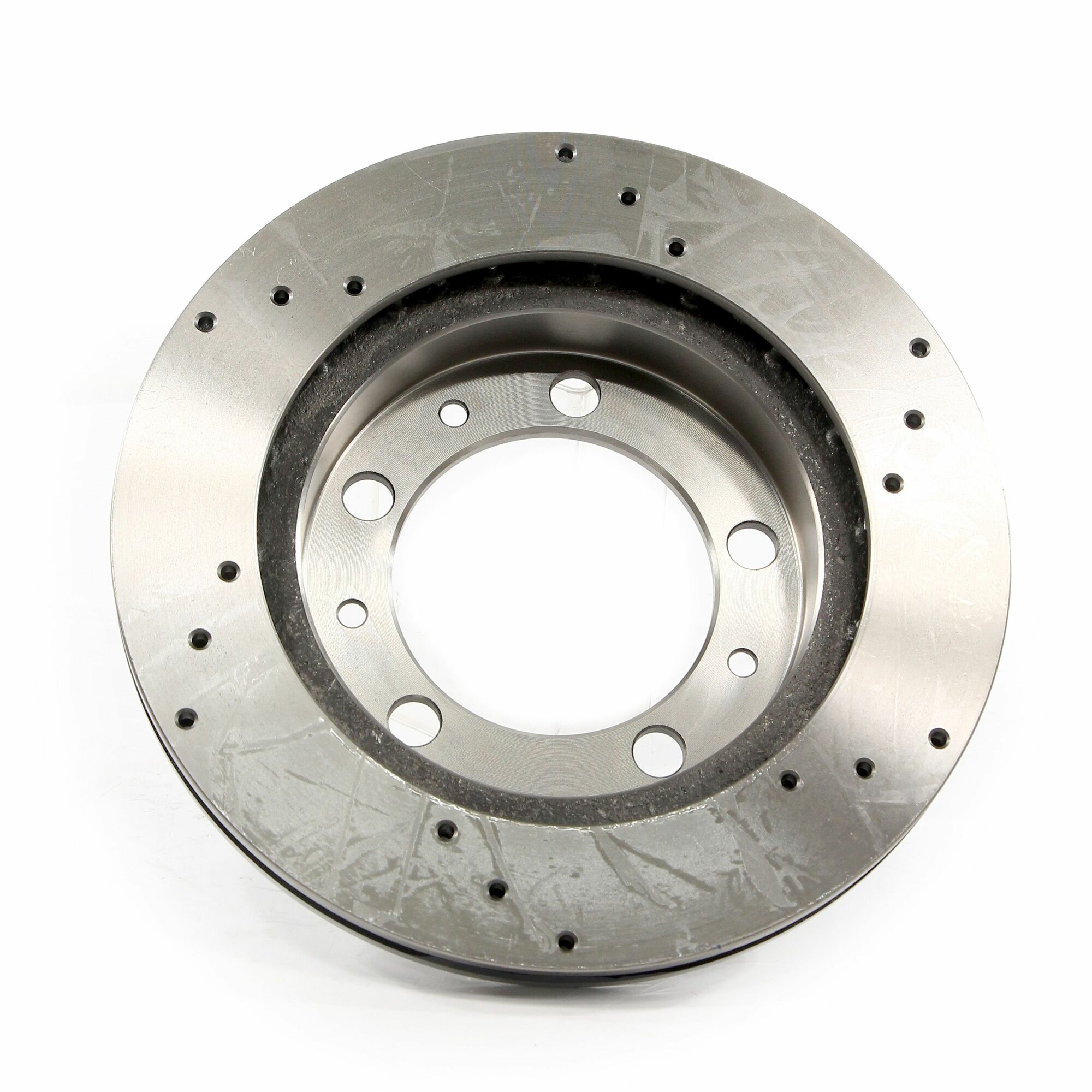 Диск тормозной УАЗ Патриот, Хантер (перфорация)