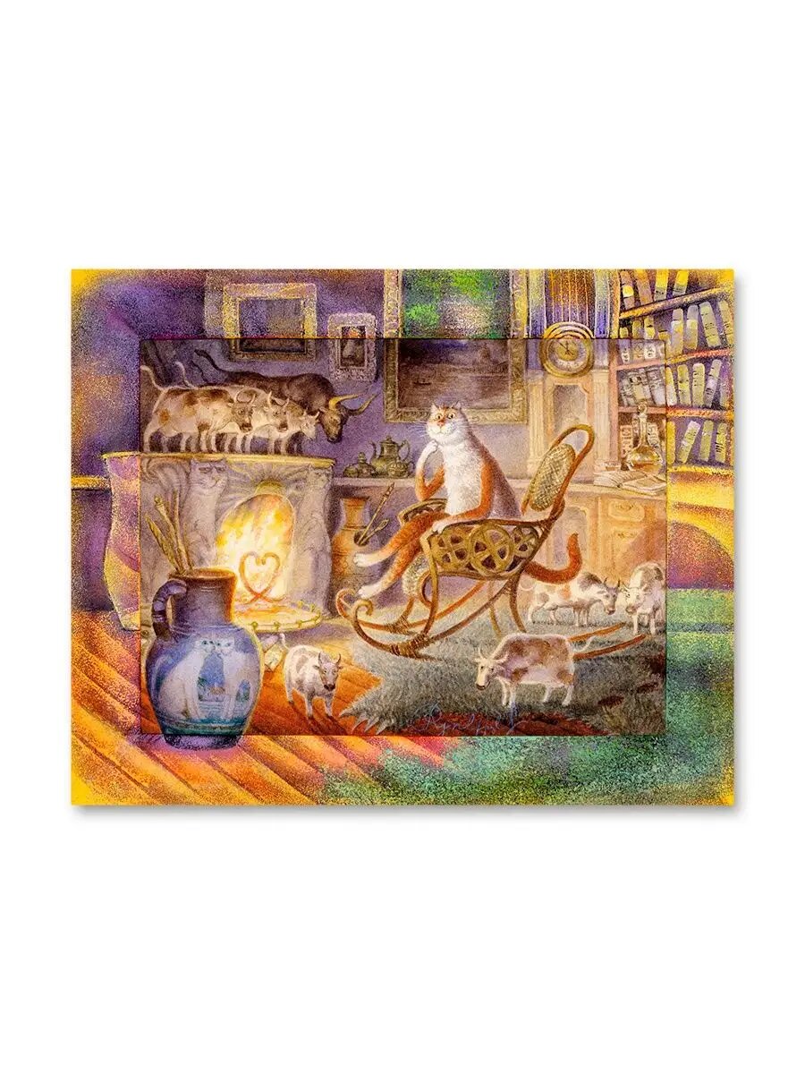 Картина на стену