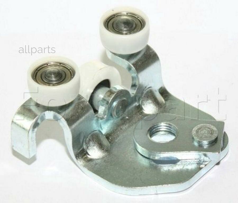FORMPART 14843007/S Ролик двери верхн CITROEN: JUMPER 04/06-, JUMPER (RELAY) 07/11-, PEUGEOT: BOXER 04/06-, FIAT: DUCATO 07/06-