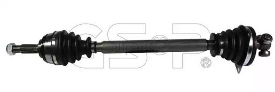 GSP 211012 Привод лев. RENAULT LOGAN 04.07=>