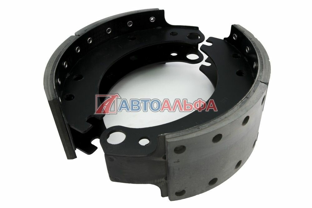 Колодка тормозная КАМАЗ Евро (ZTM)